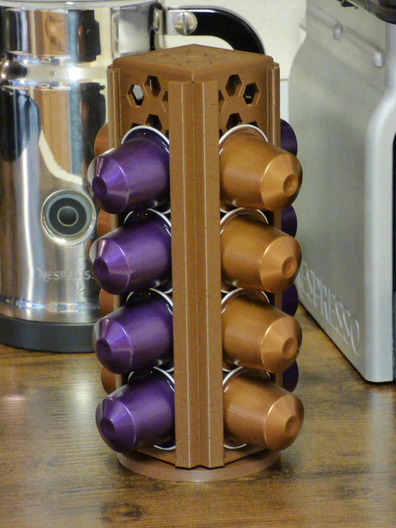 Nespresso Pod Spinner - Etsy