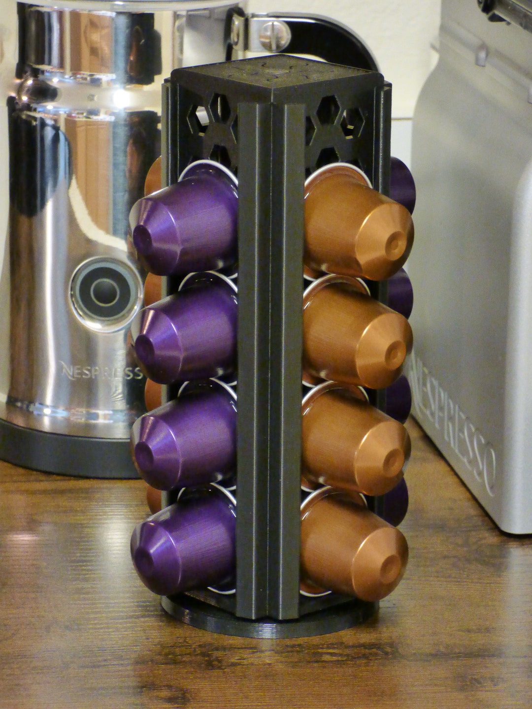 Nespresso Pod Spinner - Etsy