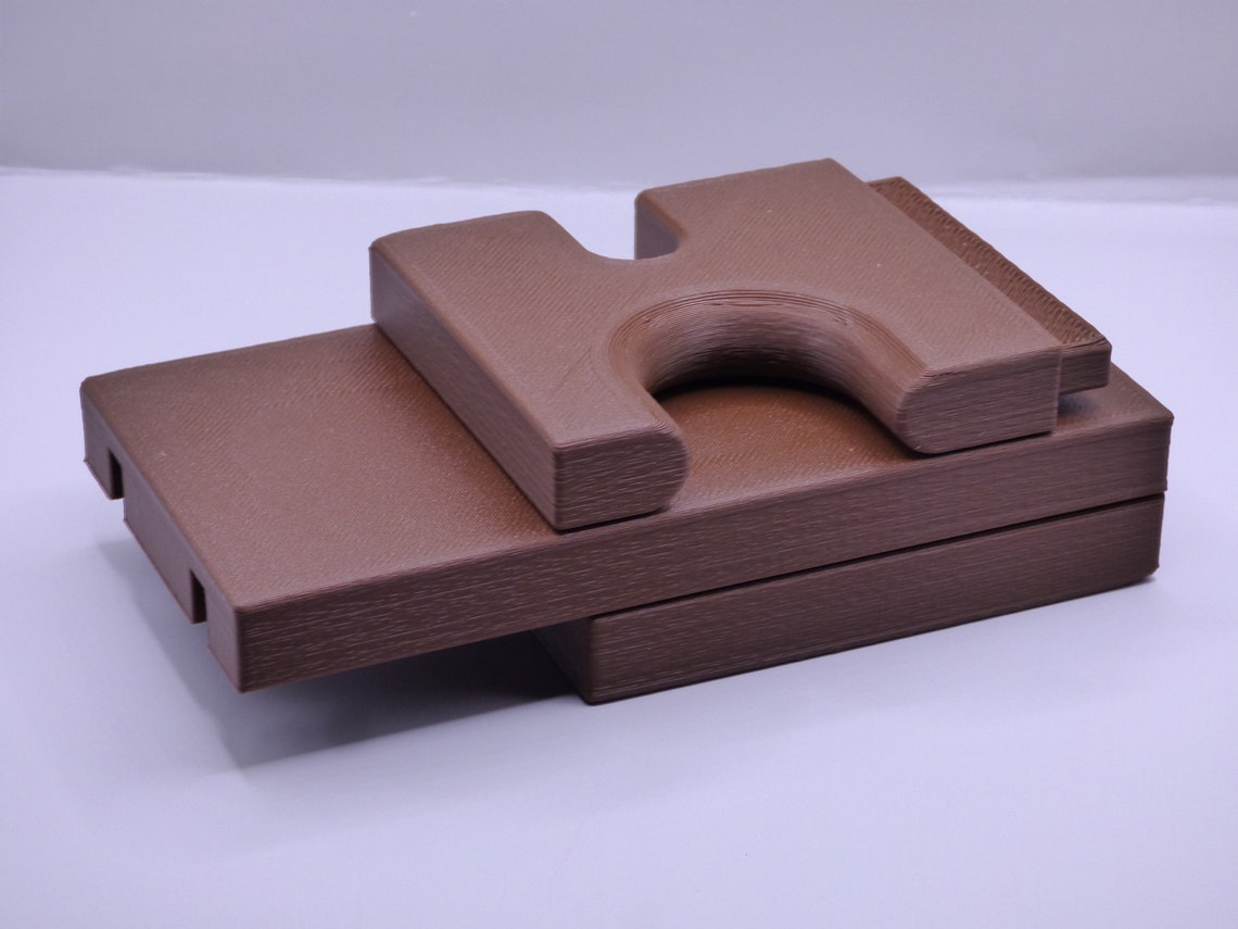 Collapsible Shave Stand - Etsy
