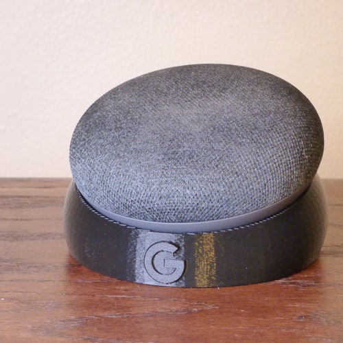 Google Home Mini Stand Mount for Desk Dresser Etc Make It - Etsy