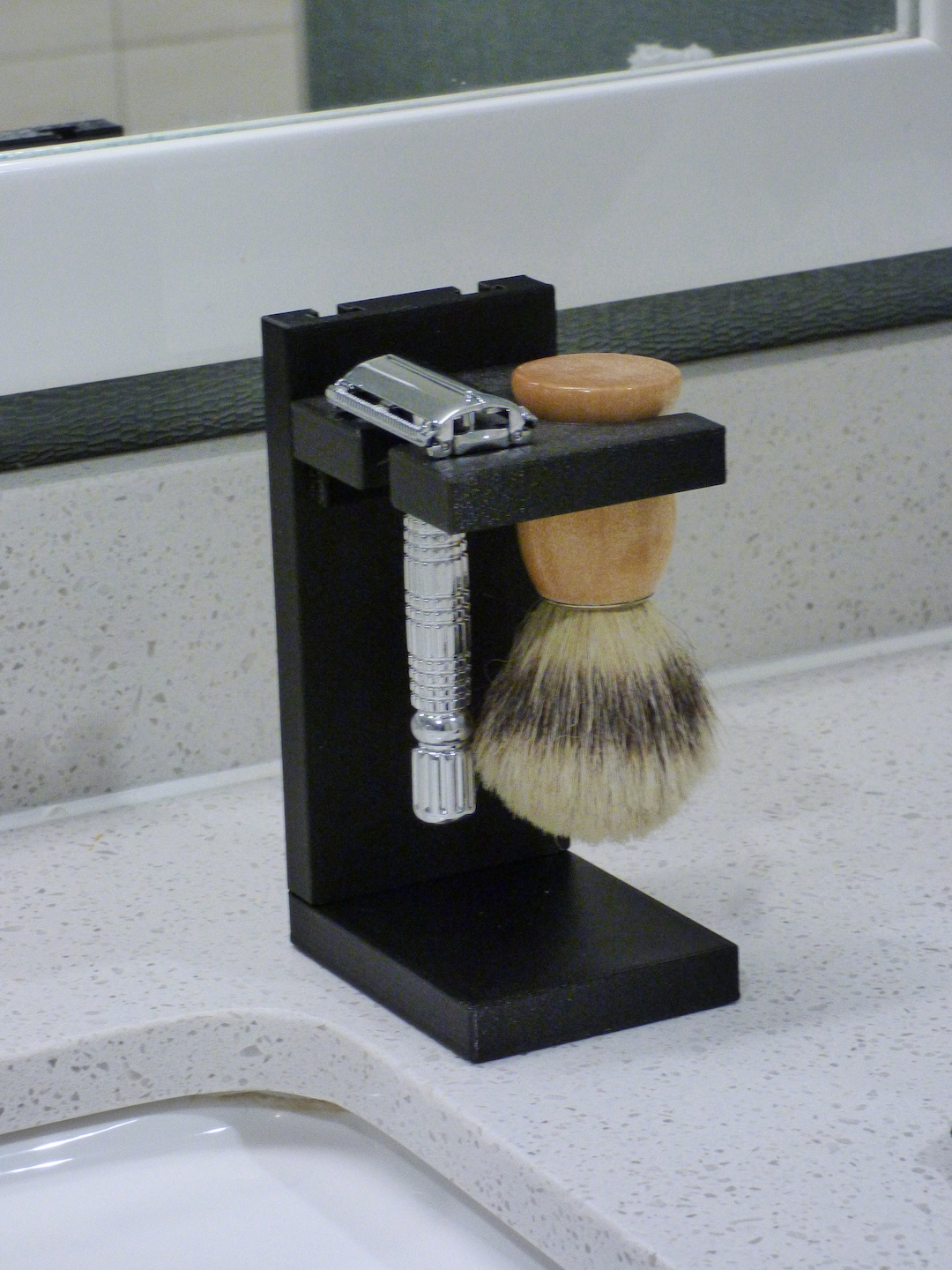 Collapsible Shave Stand - Etsy