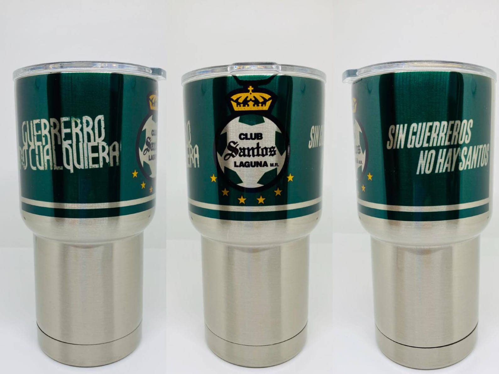 Santos Laguna 20 Oz Stainless Steel Tumbler, Custom Coffee Mug - Etsy