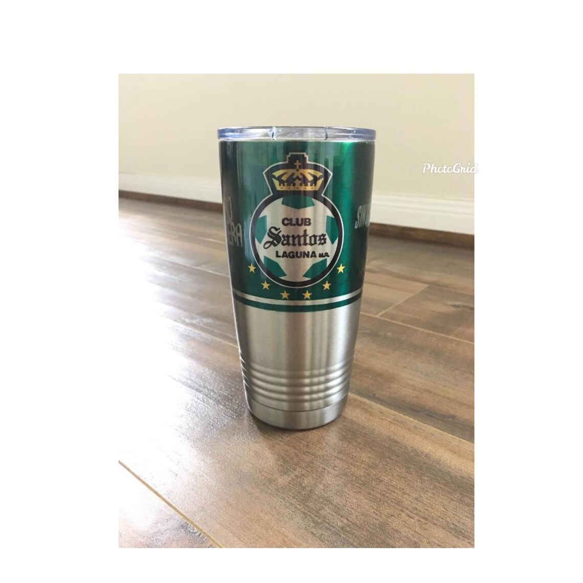 Santos Laguna 20 Oz Stainless Steel Tumbler, Custom Coffee Mug - Etsy