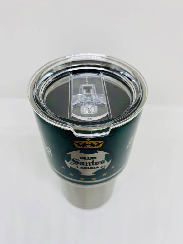 Santos Laguna 20 Oz Stainless Steel Tumbler, Custom Coffee Mug - Etsy
