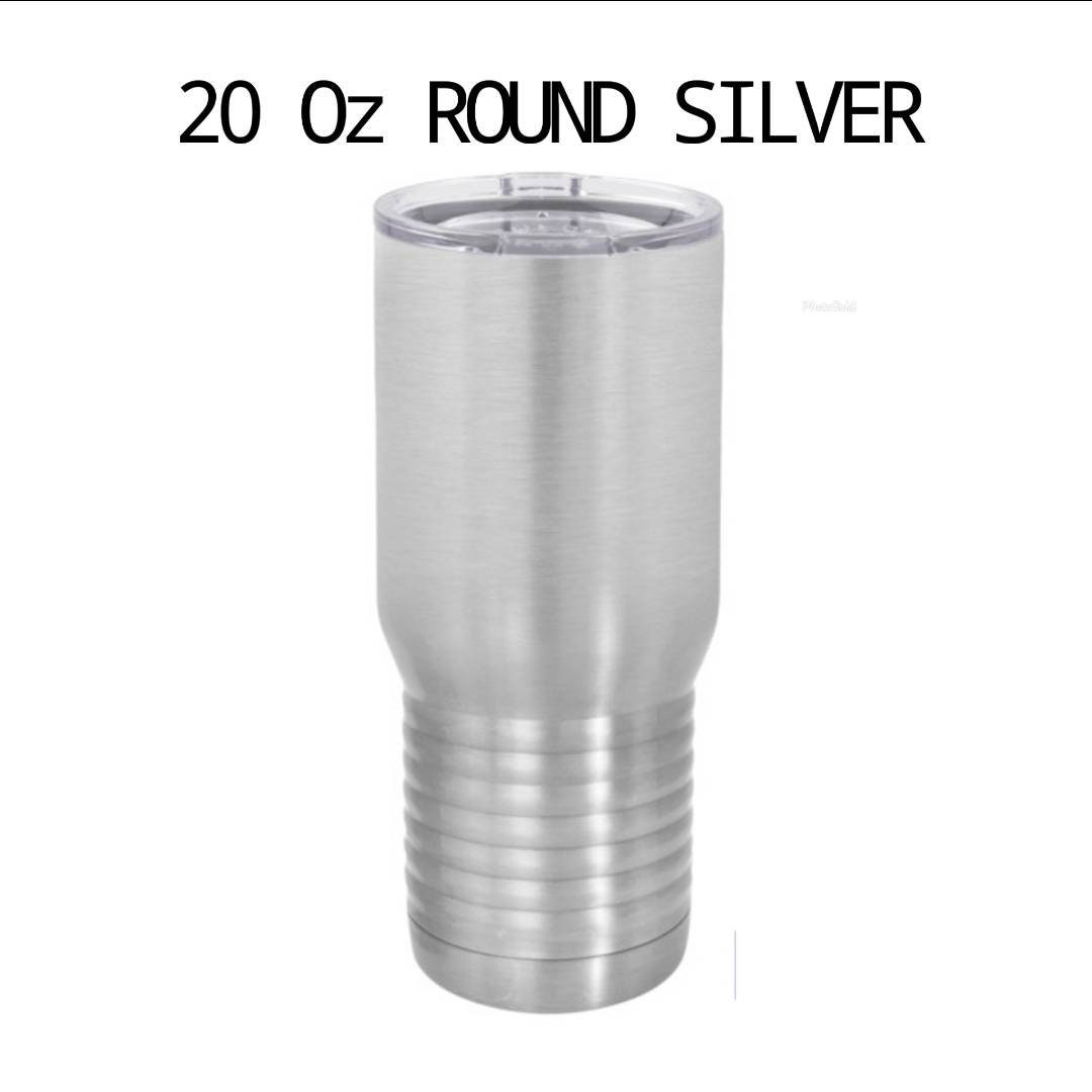 Santos Laguna 20 Oz Stainless Steel Tumbler, Custom Coffee Mug - Etsy