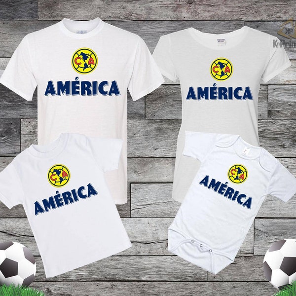 Club America Svg - Etsy