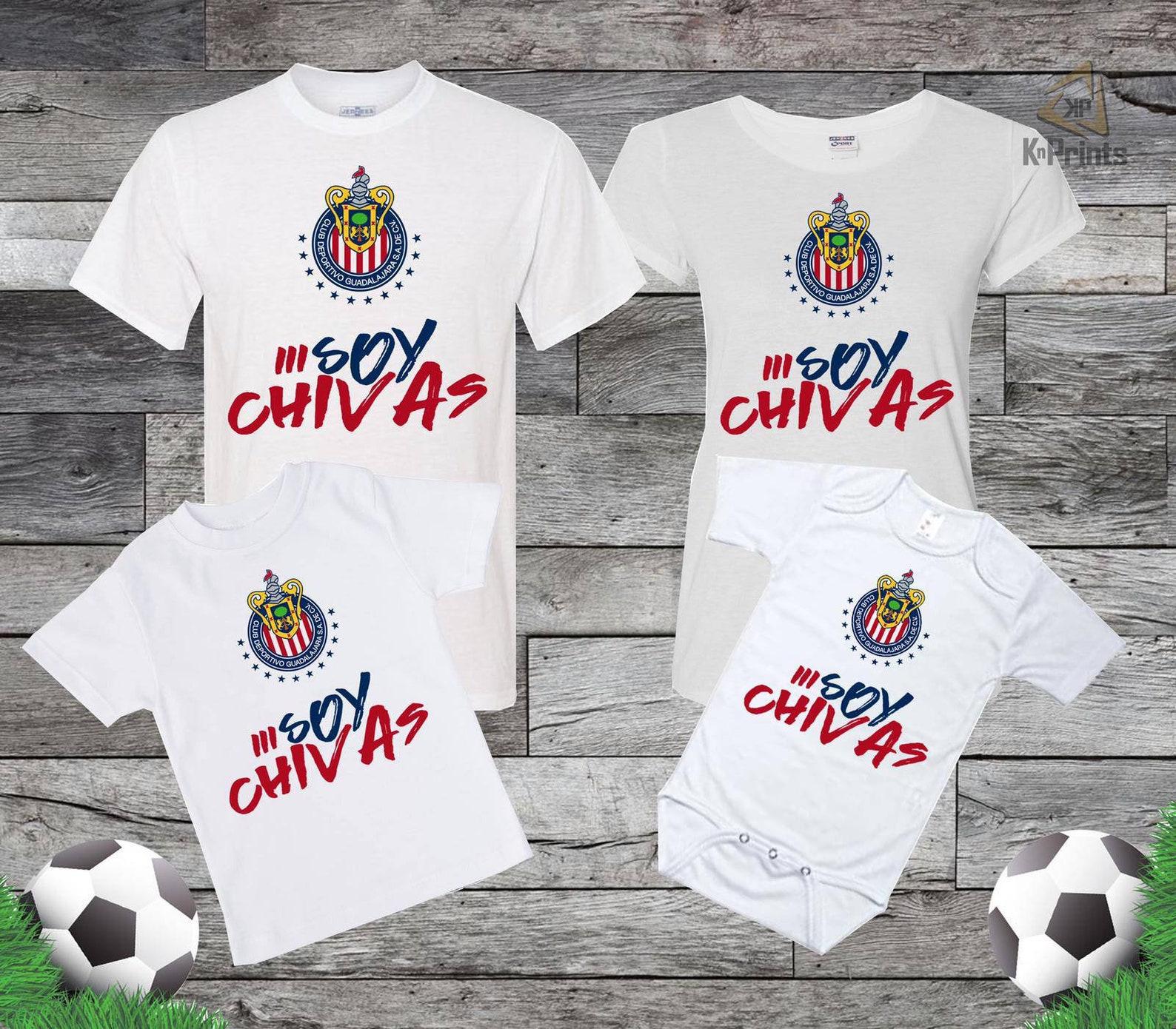 Chivas De Guadalajara T Shirts Baby One Piece Bodysuit Panalero Toddler ...