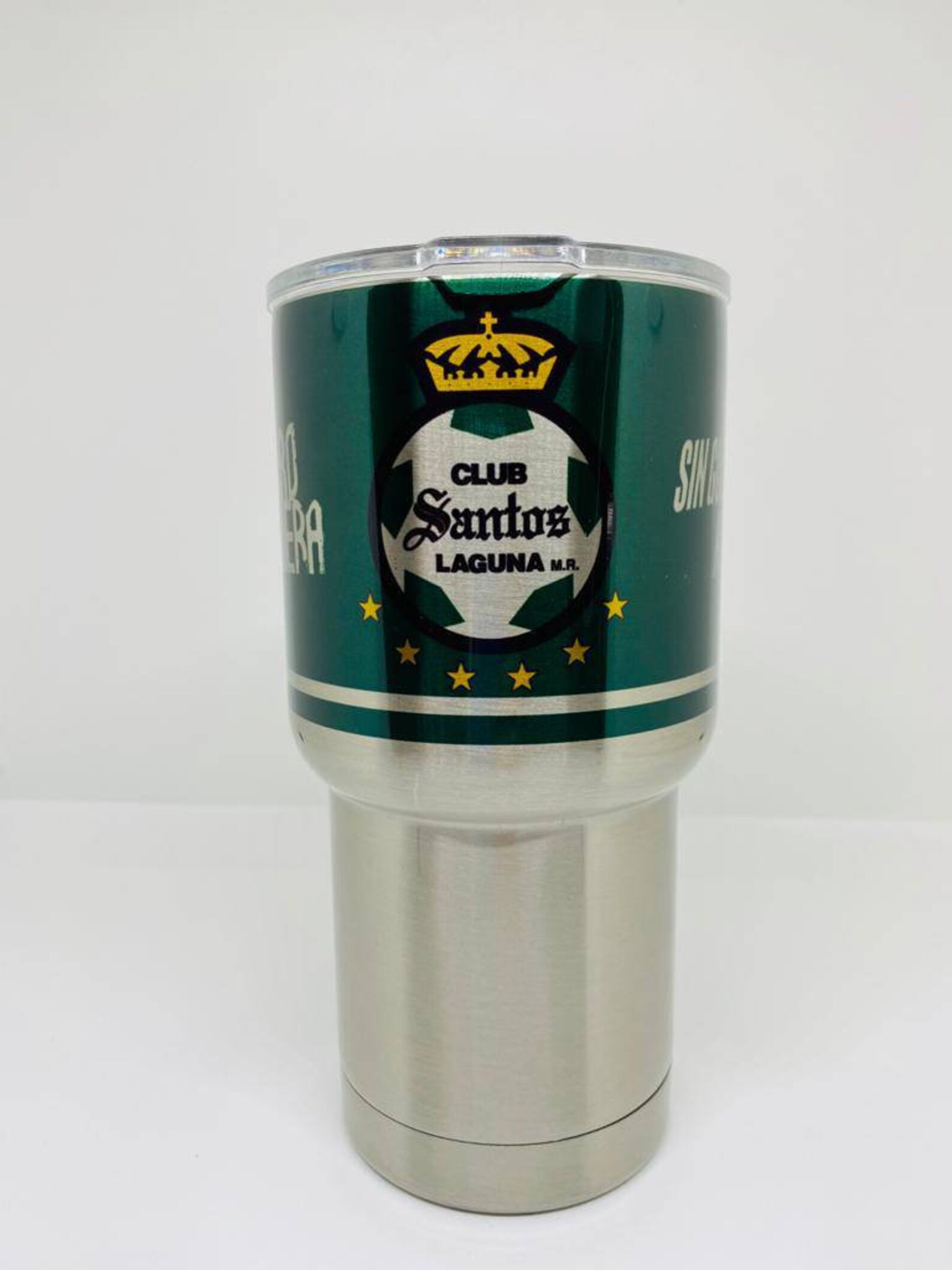 Santos Laguna 20 Oz Stainless Steel Tumbler, Custom Coffee Mug - Etsy