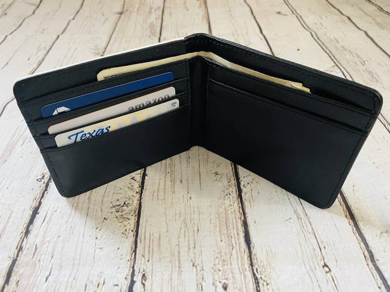 Custom Men Wallet Cruz Azul Personalized Wallet. Gift Wallet. | Etsy