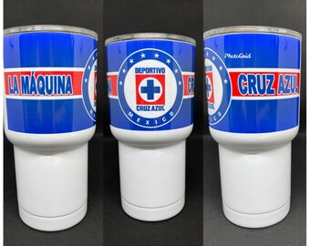 Cruz Azul Cup - Etsy