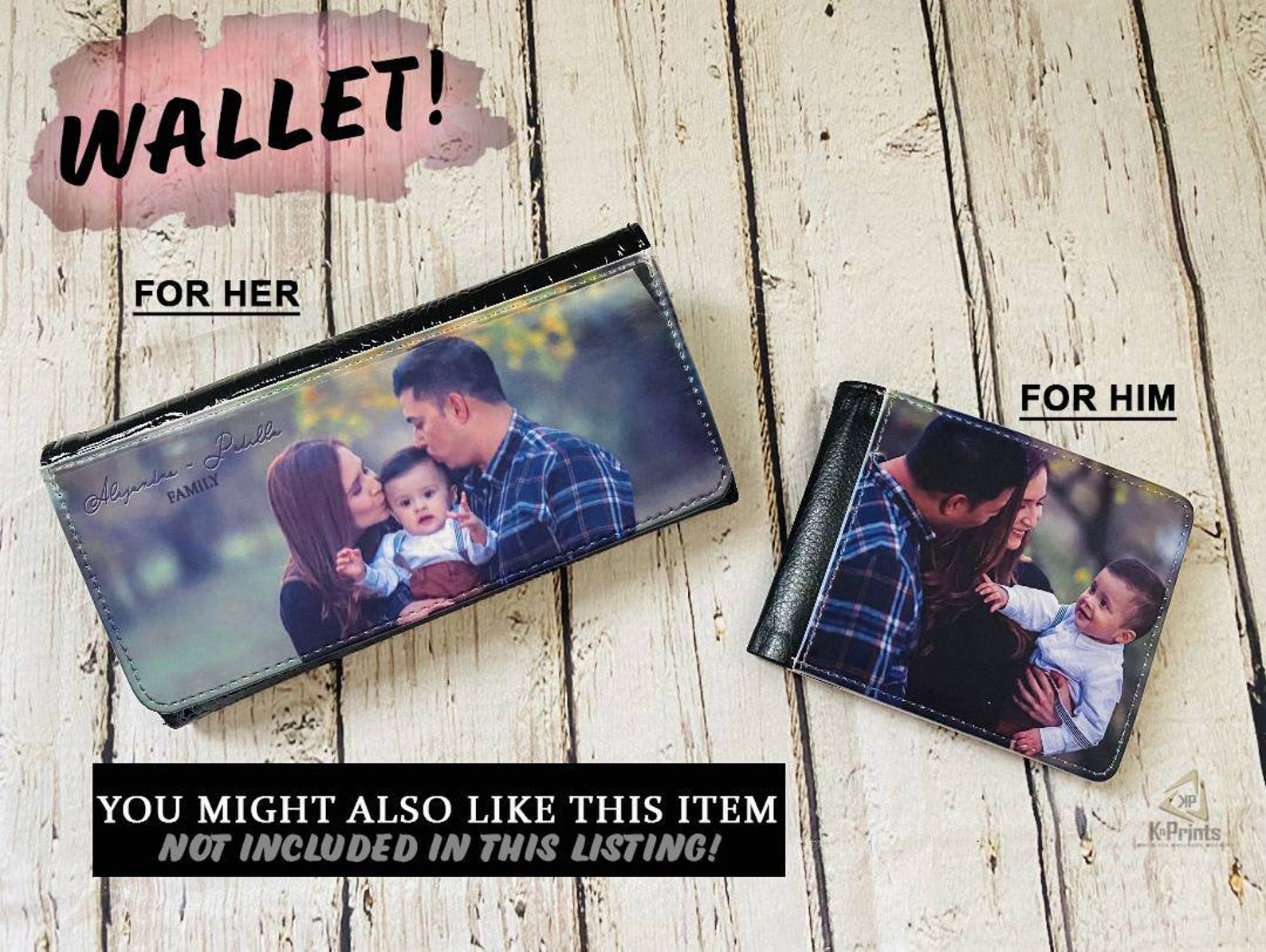 Custom Men Wallet Cruz Azul Personalized Wallet. Gift Wallet. - Etsy