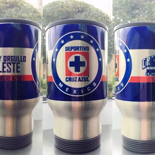 Cruz Azul - Etsy