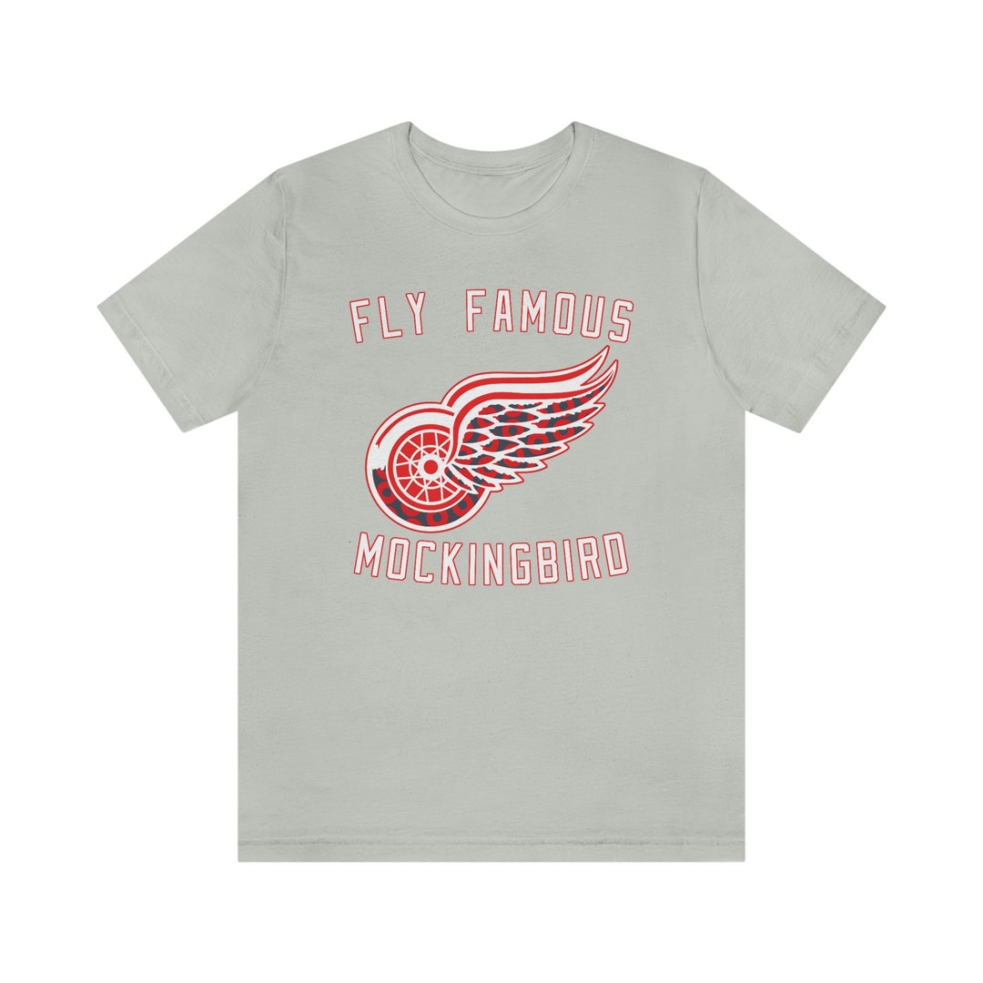 Phish Detroit Fly Famous Mockingbird Unisex Jersey Short Sleeve Tee - Etsy