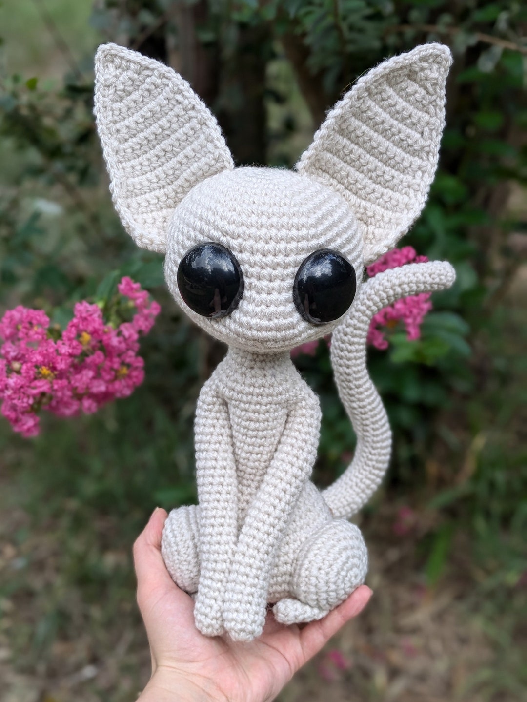 Cabby Cat Crochet Pattern: Amigurumi Cat (PDF Download) - Etsy