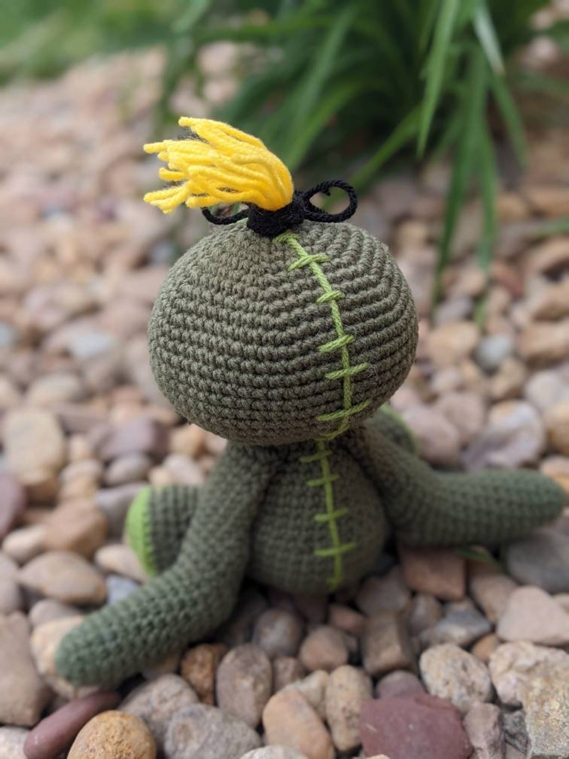 PATTERN ONLY Pippy the Poppet Crochet Pattern - Etsy