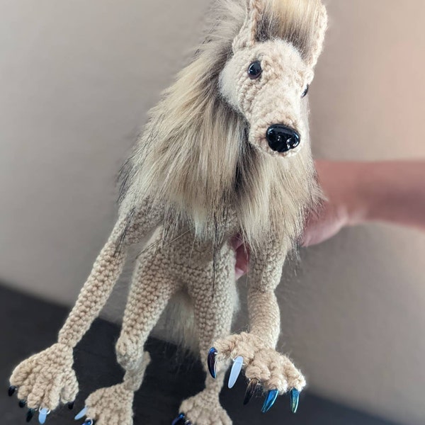Werewolf - Etsy