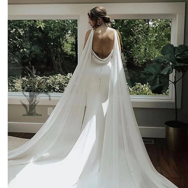 Cowl Back Dress - Etsy