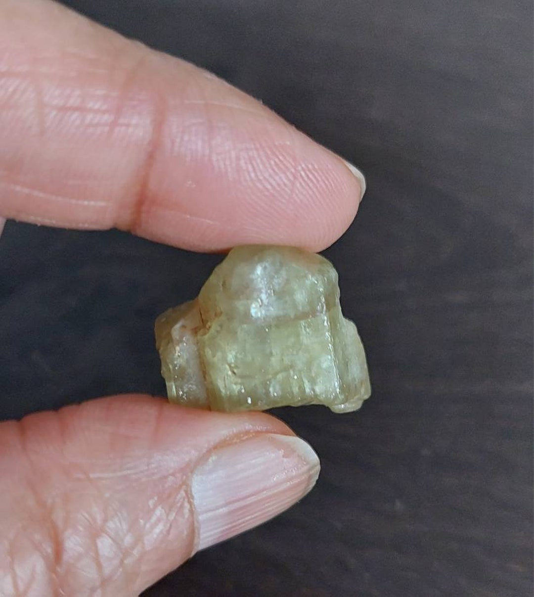 Cat's EYE/ CHRYSOBERYL (raw, Small, High Grade) [**price is for One ...