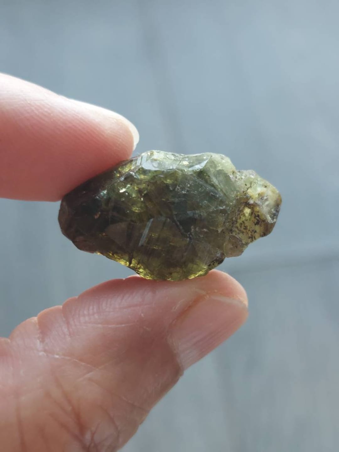Green Garnet CLUSTERS/ Grossular Garnet - Raw Chunks (high Grade ...
