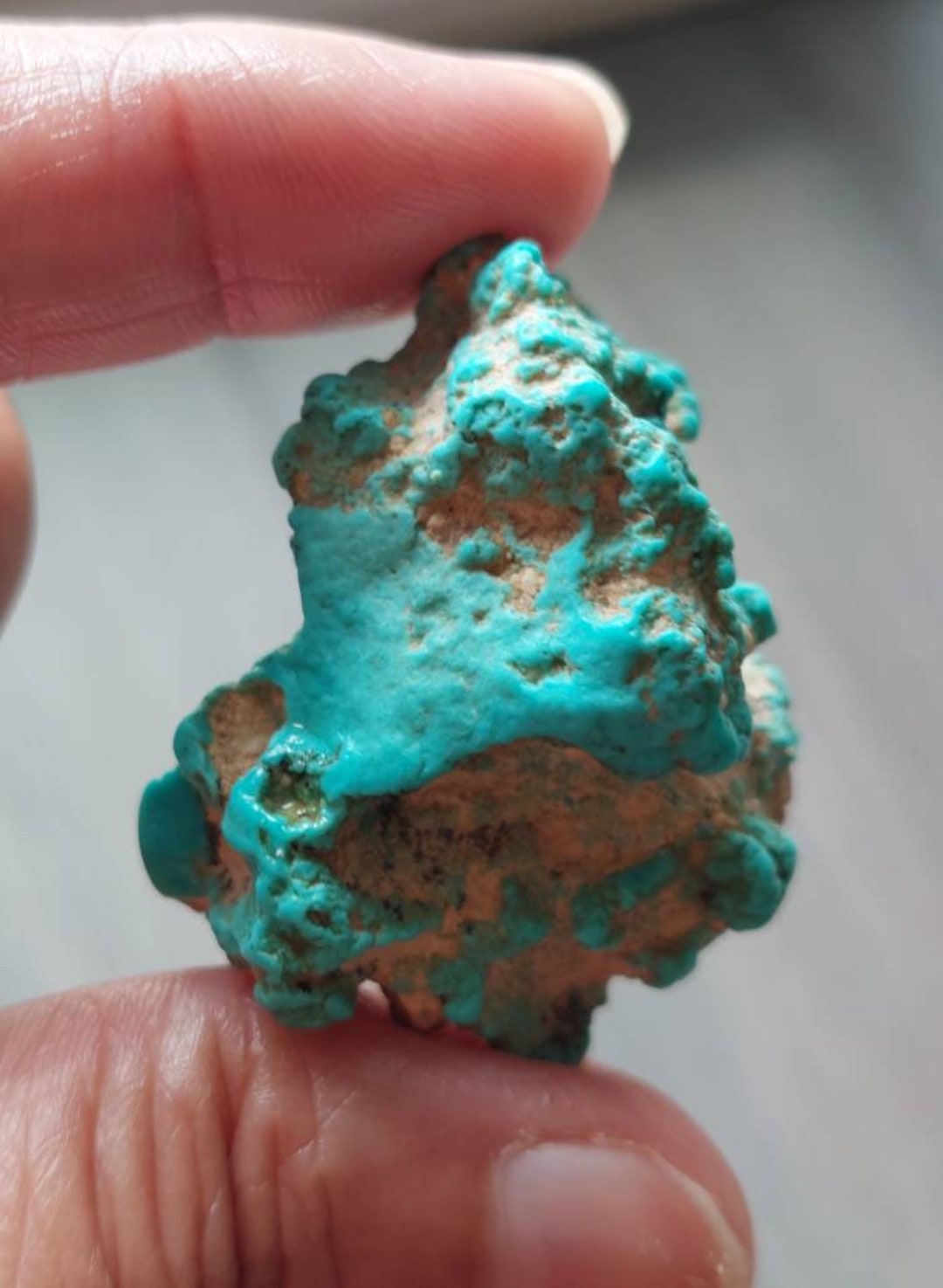 TURQUOISE Chunks sleeping Beauty Arizona Mine price is for One Crystal ...