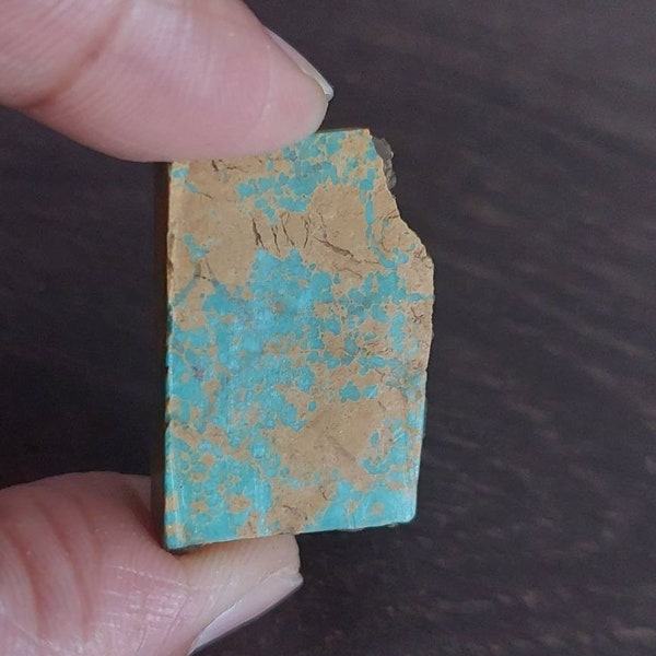 Number 8 Turquoise - Etsy