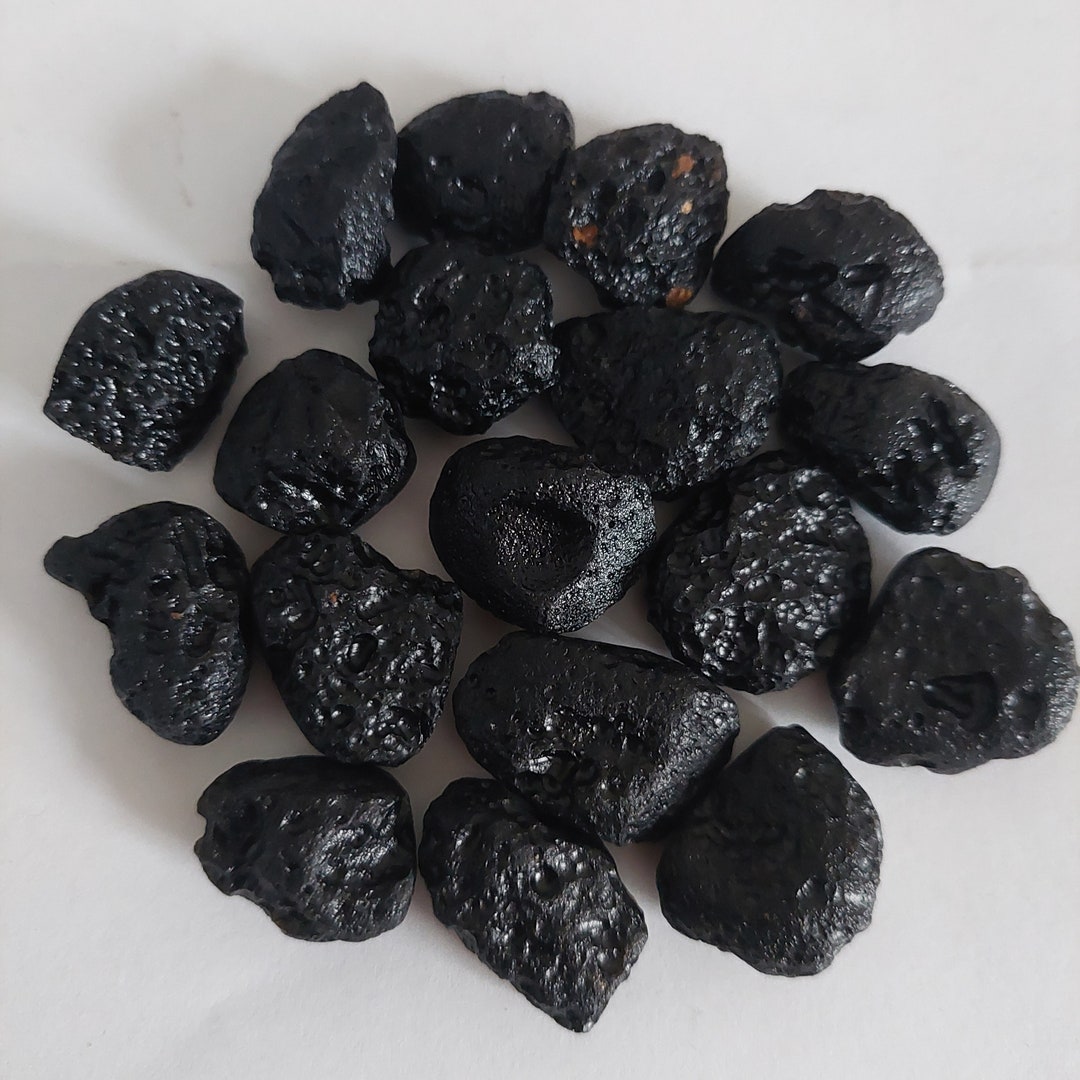 TEKTITE - SMALL (vietnam Origin, Raw, Premium Quality) **price is for ...