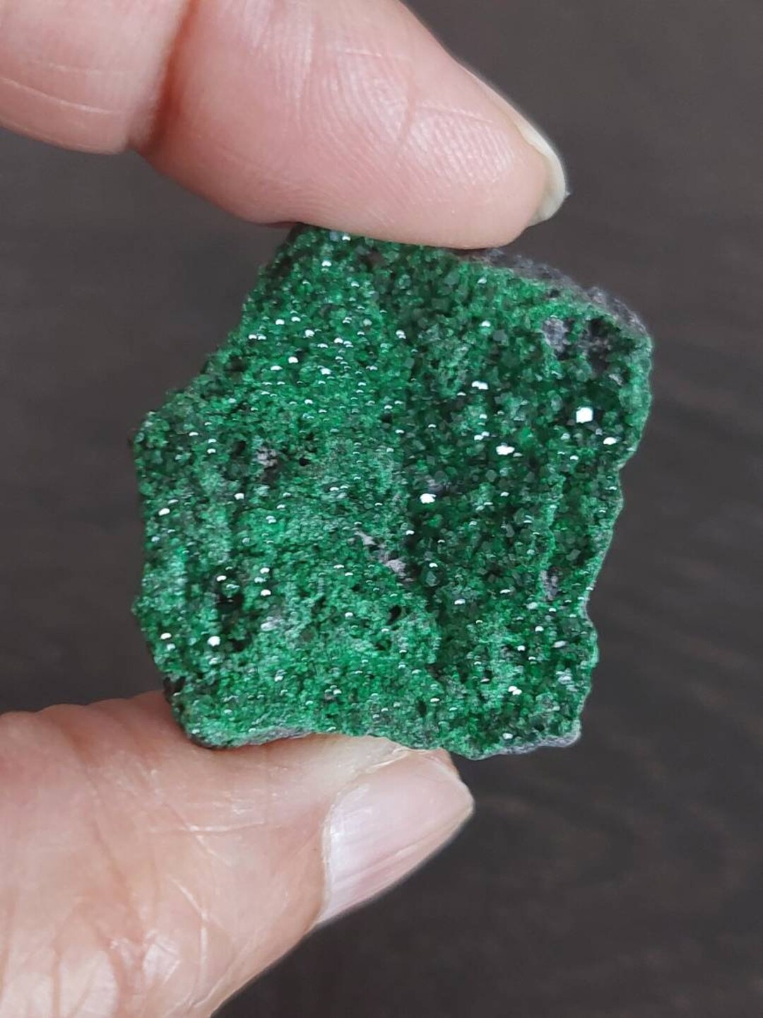 Uvarite/uvarovite (garnet Family, Raw, High Grade) [**price is for One ...