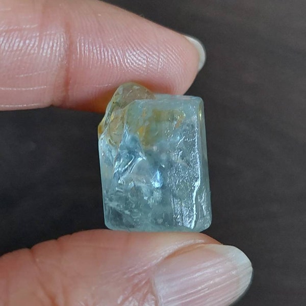 Rough Blue Topaz - Etsy