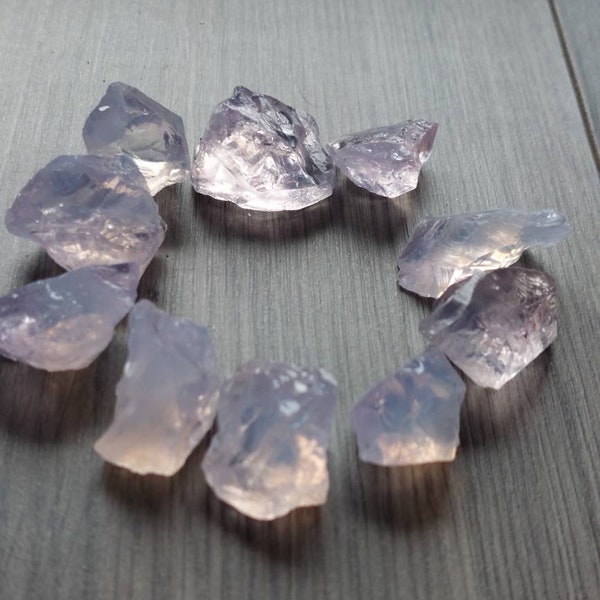 Lavender Quartz - Etsy