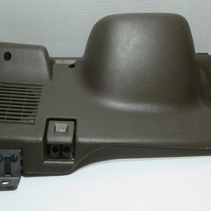 1990-1995 Toyota 4runner Lower Dash Knee Kick Panel Trim Bezel - Etsy