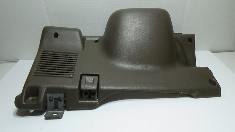1990-1995 Toyota 4runner Lower Dash Knee Kick Panel Trim Bezel - Etsy