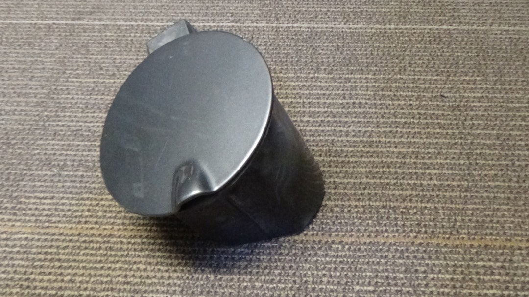 1982-1992 Chevrolet Camaro GT Z28 IROC Gas Cap Assembly Gray - Etsy
