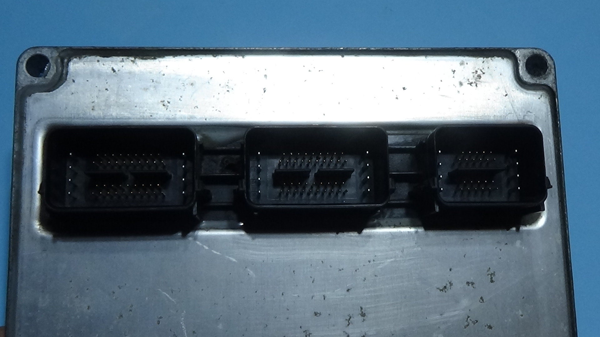 2005-2007 Ford F250 F350 SD Diesel Engine Computer PCM ECM 6C3A-12A650 ...