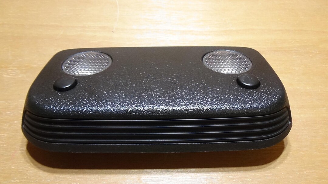 2005-2009 Ford Mustang Overhead Console Map Light Black - Etsy