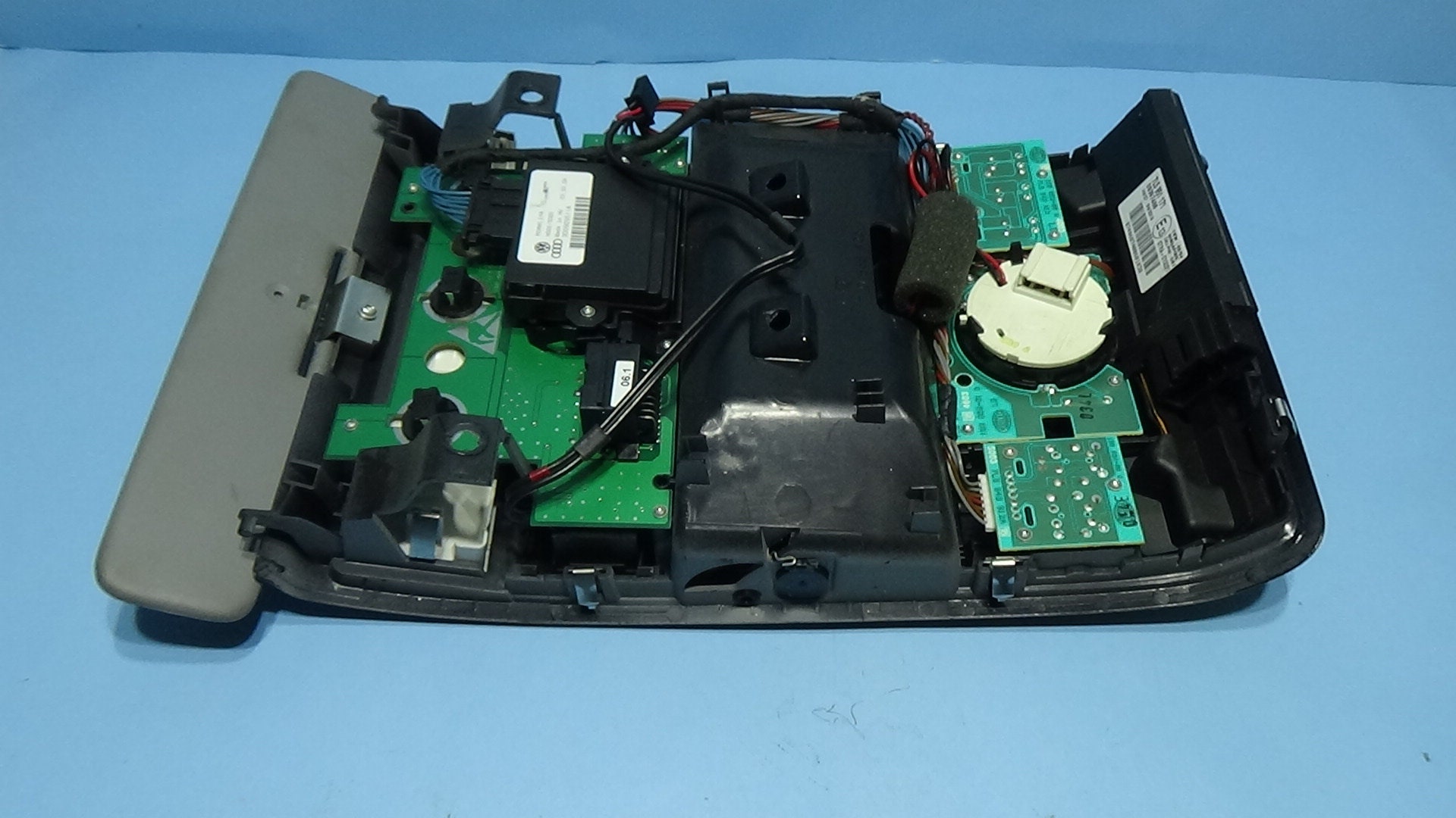 2003-2010 Porsche Cayenne S 955 957 Overhead Console Map Light - Etsy