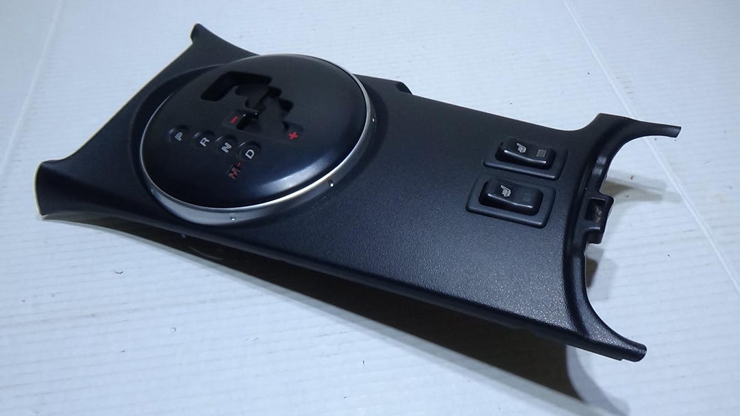 2004-2008 Mazda RX-8 Center Console Gear Shifter Bezel Trim Auto - Etsy