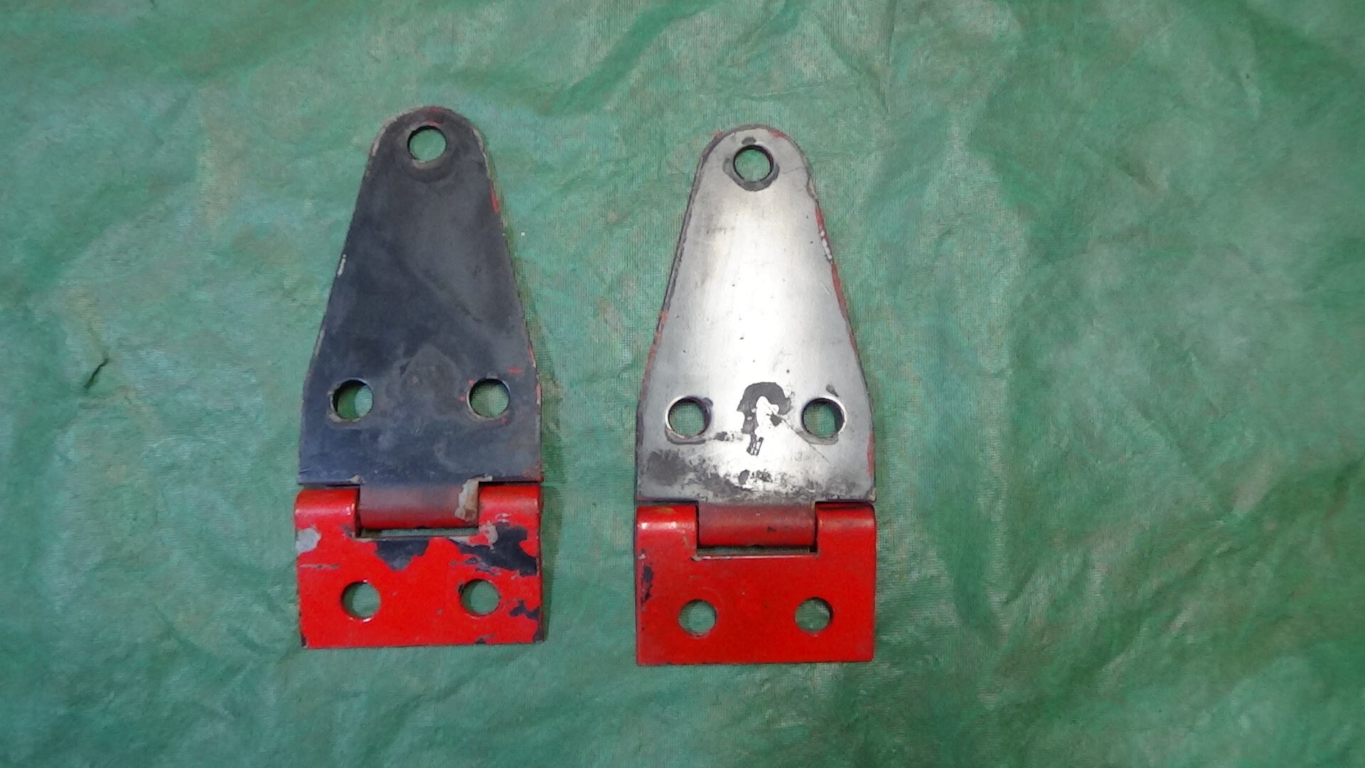 1987-1995 Jeep Wrangler YJ Hood Hinges - Etsy