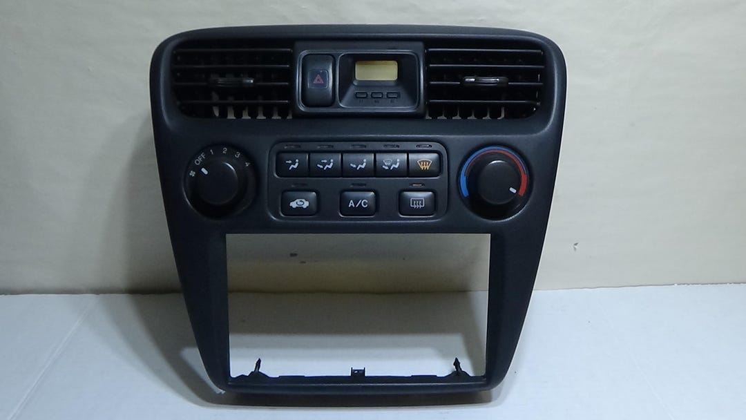 1998-2000 Honda Accord AC Heater Climate Control Switch Air Vents - Etsy