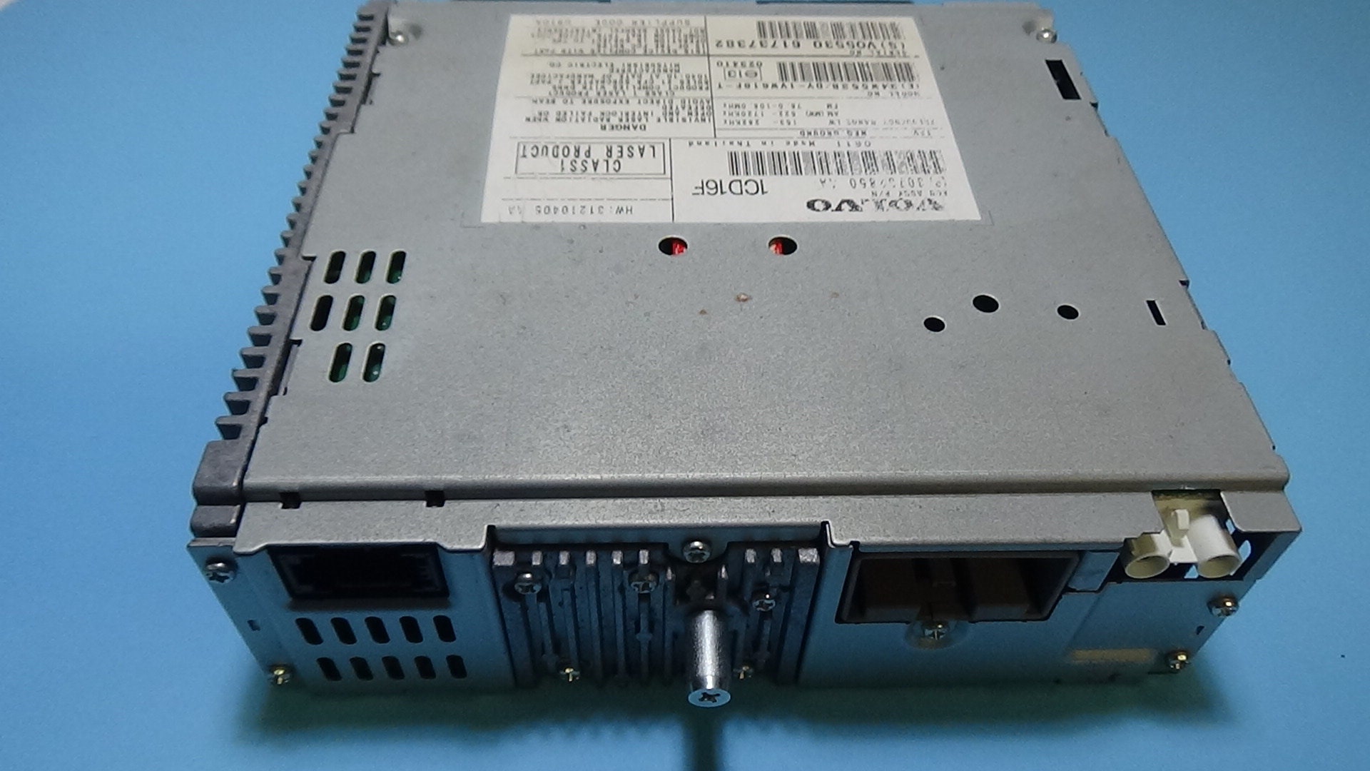 2007-2013 Volvo C30 CD Changer Player OEM - Etsy UK