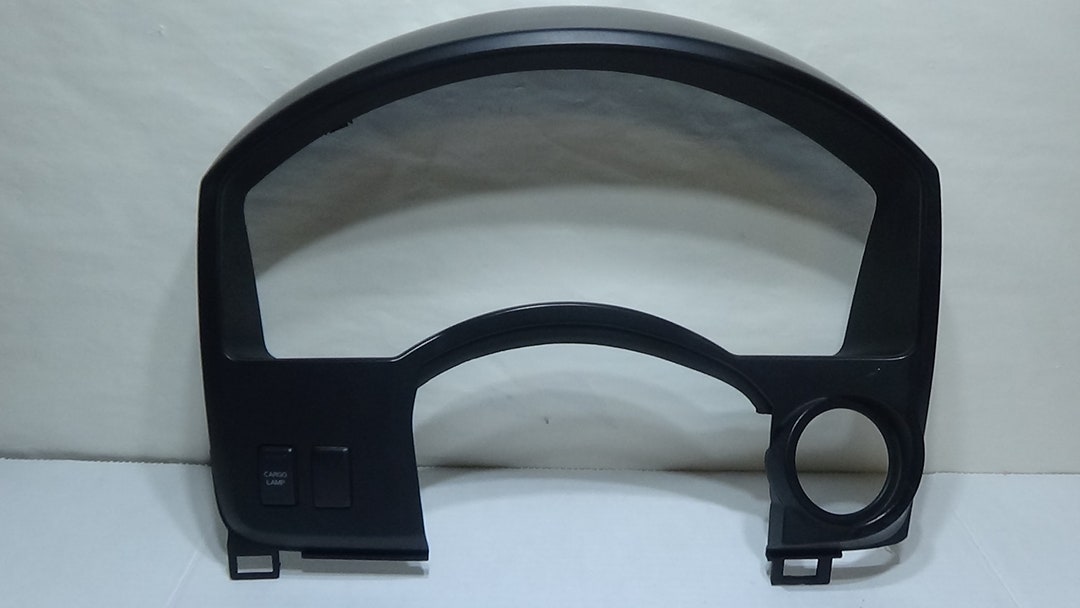 2004-2007 Nissan Armada Titan Instrument Cluster Bezel Trim - Etsy