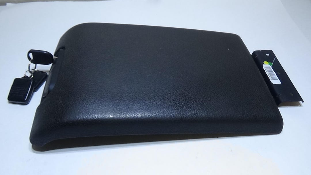 2009-2014 Ford F150 Center Console Arm Rest With Key - Etsy