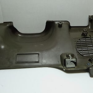 1990-1995 Toyota 4runner Lower Dash Knee Kick Panel Trim Bezel - Etsy