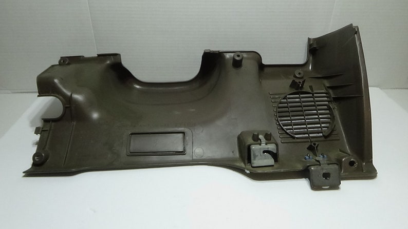 1990-1995 Toyota 4runner Lower Dash Knee Kick Panel Trim Bezel - Etsy