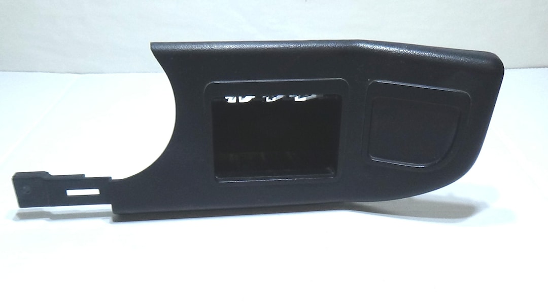 1987-1991 Ford F150 F250 F350 Dash Lower Right Bezel Trim - Etsy