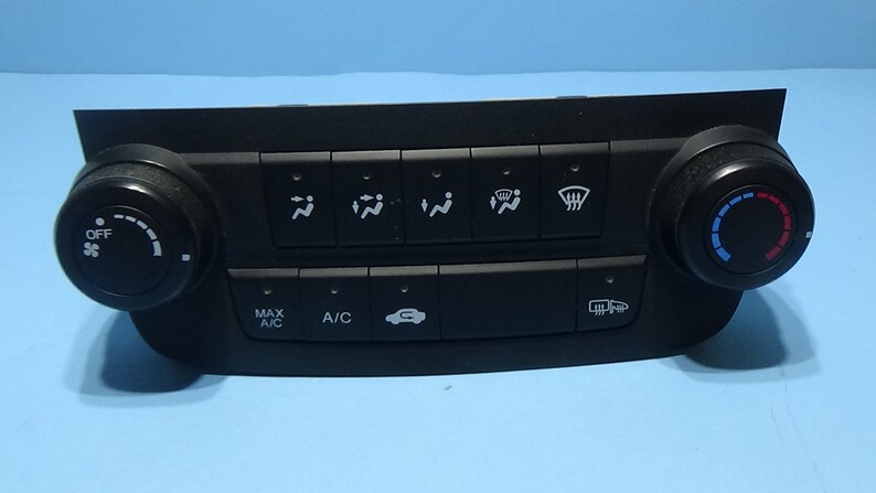 2007-2011 Honda CRV AC Heater Climate Control Switch - Etsy