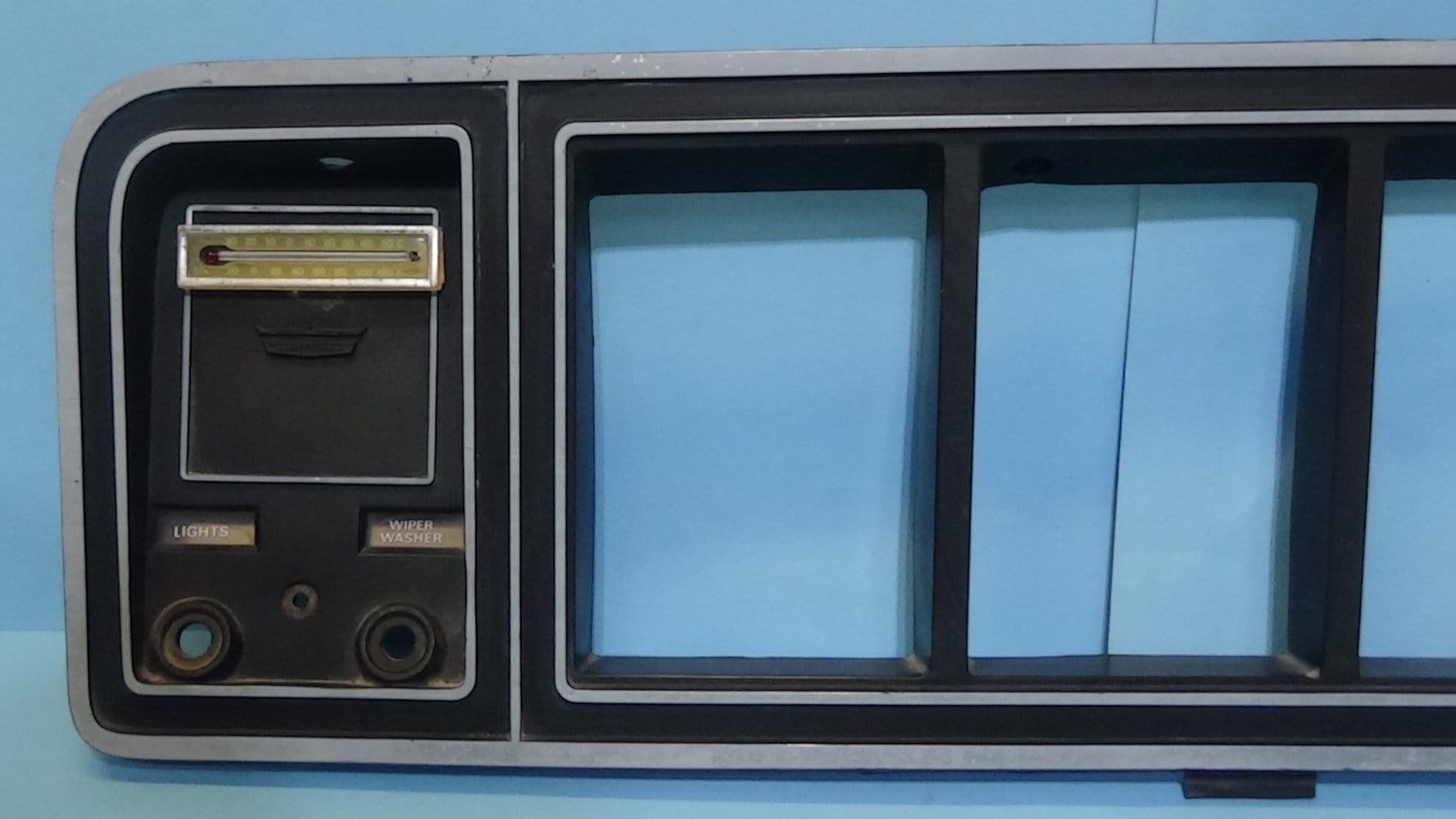 1973-1979 Ford F150 F250 F350 Dash Instrument Cluster Trim Bezel - Etsy