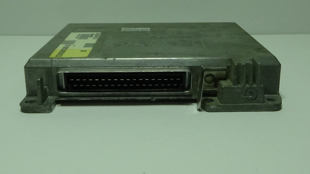 1987-1990 Jeep Wrangler YJ 2.5L Engine Computer Manual Trans - Etsy