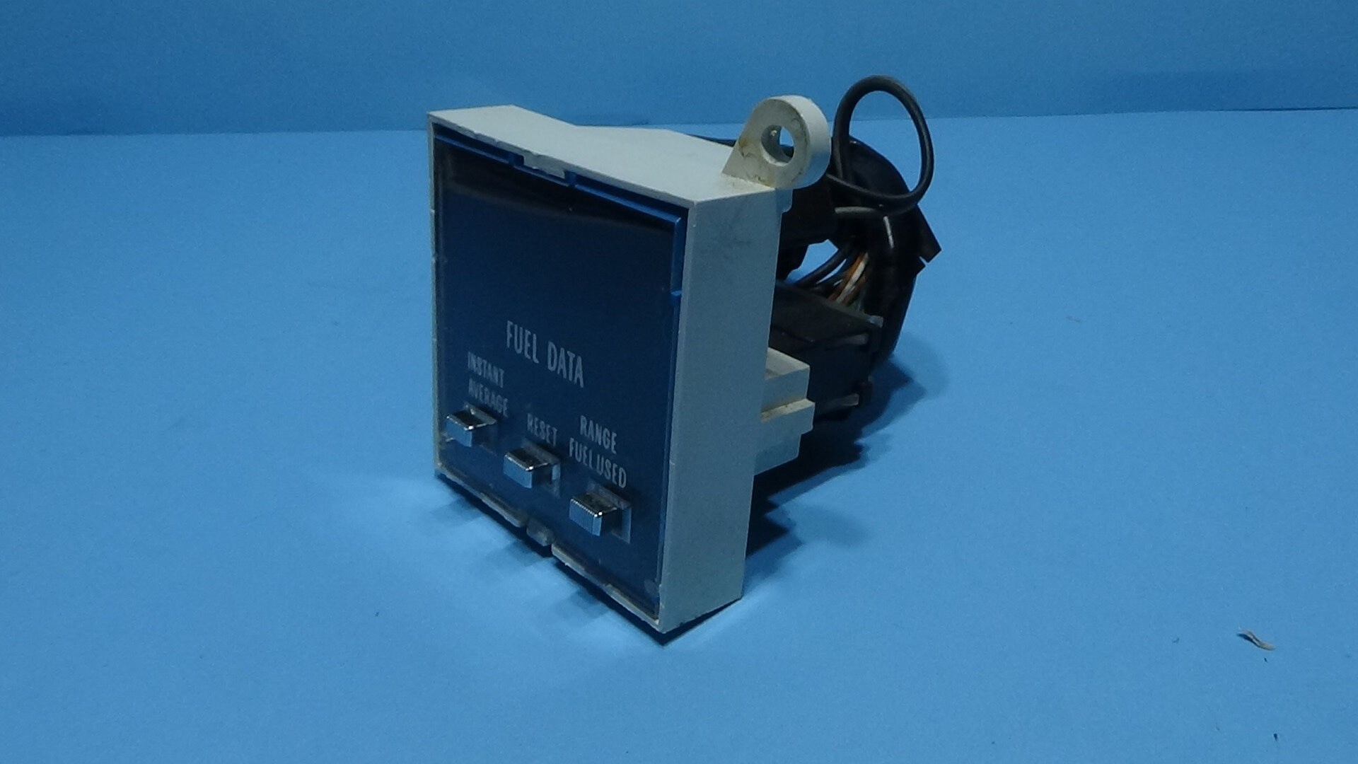 1980-1986 Cadillac Deville Digital Fuel Data Display Monitor - Etsy