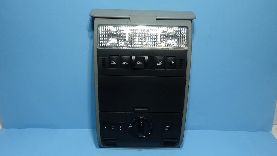 2003-2010 Porsche Cayenne S 955 957 Overhead Console Map Light - Etsy