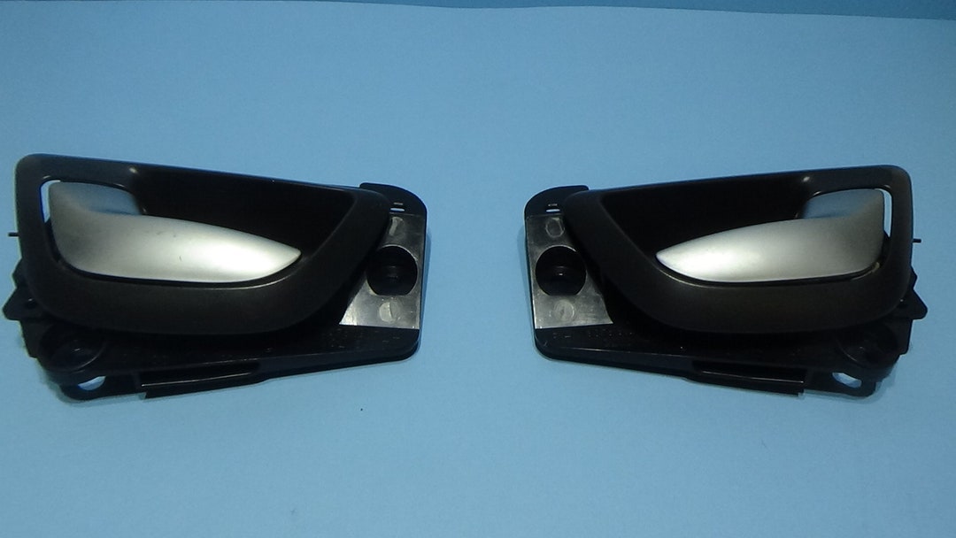 2007-2012 Volvo XC90 Front Left Right Interior Door Handle ( R-design ...